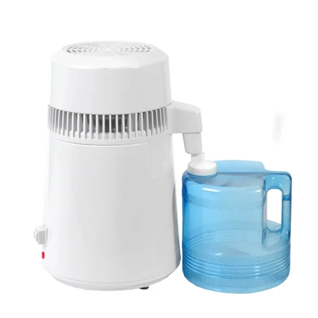 Su distillə cihazı - Epilyasiya Cihazı