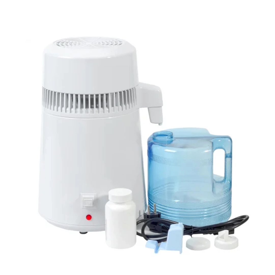 Su distillə cihazı - Epilyasiya Cihazı